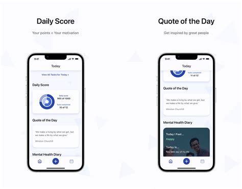 Stable Mood Tracker Day Planner App UX Case Study On Behance