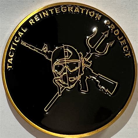 Trp Challenge Coin The Trp