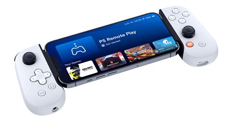 Backbone One iPhone 專用無線手遊控制器PlayStation 聯名版 巴哈姆特