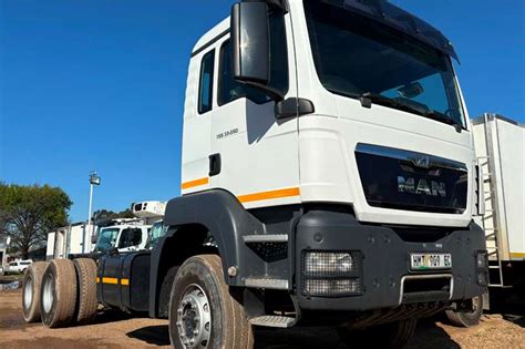 Find Chassis Cab Trucks In South Africa On Agrimag Marketplace