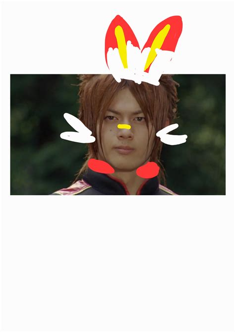 Sosuke Esumi X Scorbunny By Lazloandedward On Deviantart