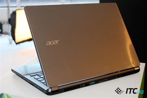 Первый взгляд на Windows-планшет Acer Aspire P3 и ноутбуки Acer Aspire ...