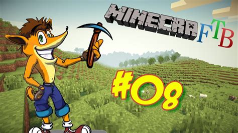 Lets Play MinecraFTB Part 8 Release The THAUM YouTube