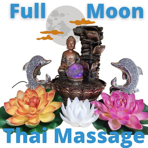 Full Moon Thai Massage Skerries Contact Us Thai Massage