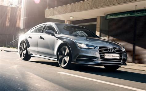 Audi A7 Wallpapers Wallpaper Cave