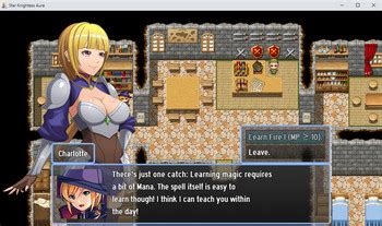 Star Knightess Aura Version By Aura Dev Win Linux