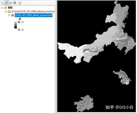 【arcgis教程】（123）arcpython（7）——影像的批量镶嵌（方法四：两个文件夹内存有的多个文件数据分别对应拼接） 知乎