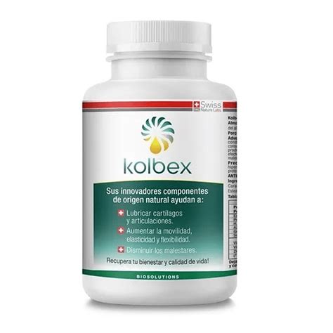Kolbex Multivitamínico