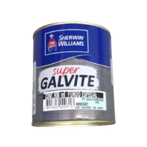Super Galvite 900ml Fundo Especial Sherwin Williams Galvite1