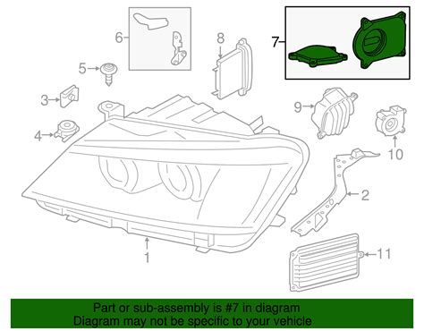 63117401166 2015 2018 Bmw Repair Kit 63 11 7 401 166 Bmw Of South Atlanta Parts