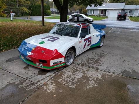 1970 True 914 6 Imsa Gtu Race Car For Sale Vin 914 043 0754 Pelican
