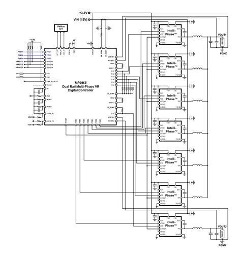 Mp2930 4 Phase Pwm Controller With 8 Bit Dac Code For Vr10 And Vr11 Mps