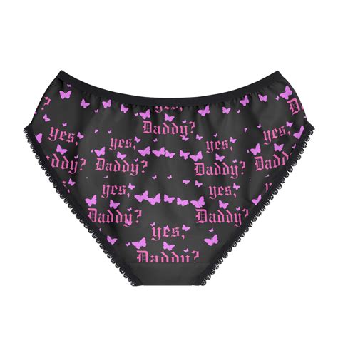Sexy Panties Ddlg Naughty Panties T For Submissive Abdl Little