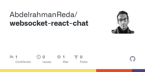 Github Abdelrahmanreda Websocket React Chat