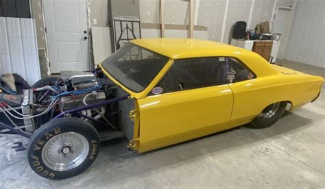 1967 Chevelle Drag Car For Sale