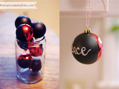 55 DIY Christmas Tree Ornaments Homemade Beautiful