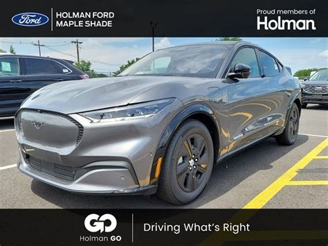 New 2023 Ford Mustang Mach E California Route 1 CALIFORNIA ROUTE 1 In