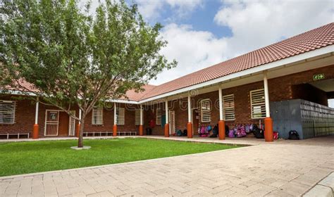 International School Of South Africa Editorial Stock Image Image Of
