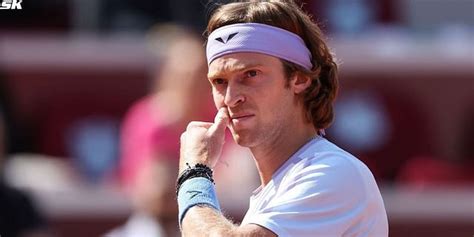 Andrey Rublev Reveals Horror Details About Major Health Scare I
