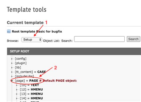 Editing Typo3 Cms Front End Page Stack Overflow