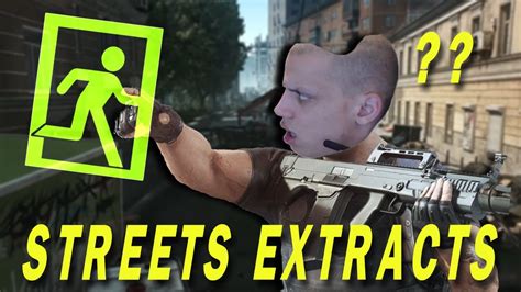 All Pmc Extracts For Streets Of Tarkov Youtube