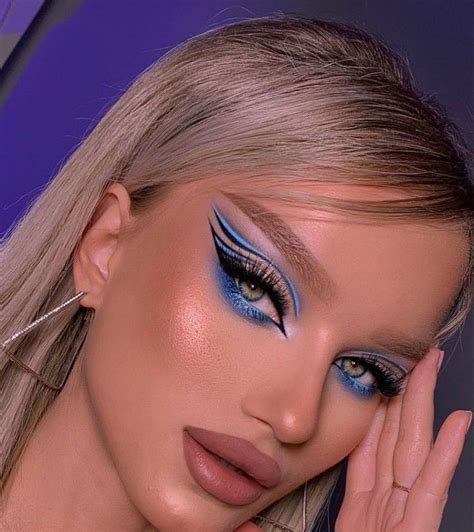 Пин от пользователя Molodoï на доске Nice Eyes 2 Макияж для