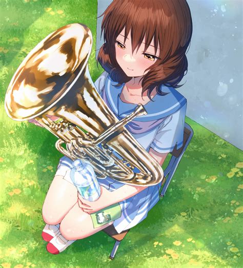 Euphonium Danbooru