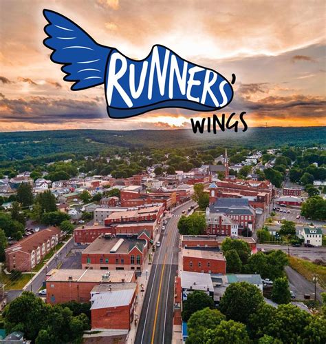 Creating Runners Wings Runners Wings Frostburg Maryland Running Store