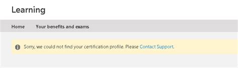 Certificate Not Showing Up Sorry We Could Not Find Your