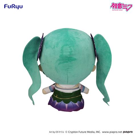 Bông Kyurumaru Hatsune Miku Umamusushop