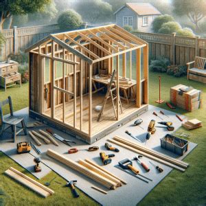 How To Build A Shed