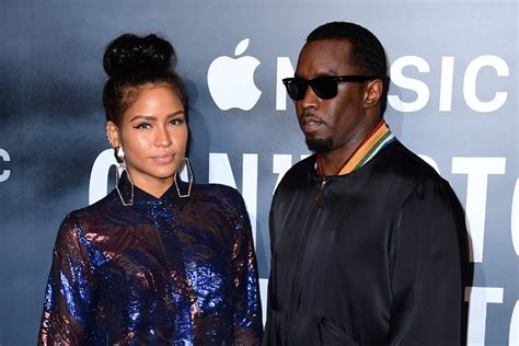 Did The Feds And Cassie Collaborate On Diddy Allhiphop
