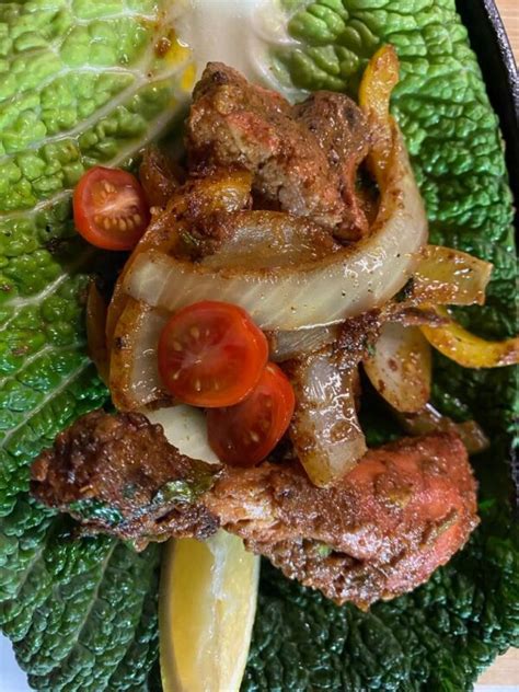 Chicken Tandoori Star Of Asia