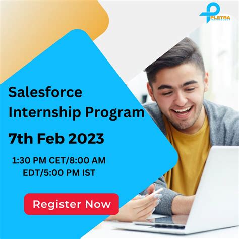 Pletratech Llc On Linkedin Fill Pletratech Salesforce Internship