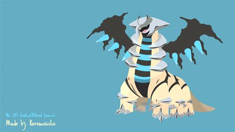 🔥 30 Shiny Giratina Wallpapers Wallpapersafari