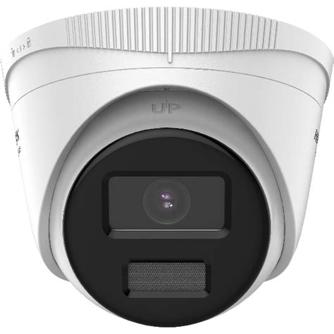 Hikvision HWI T249H 2 8MM 4MP HiWatch Network Turret Camera