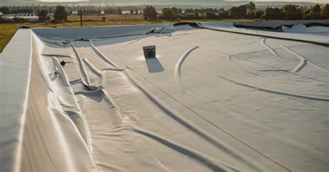 Choosing The Ideal Commercial Roofing Material Epdm Vs Tpo
