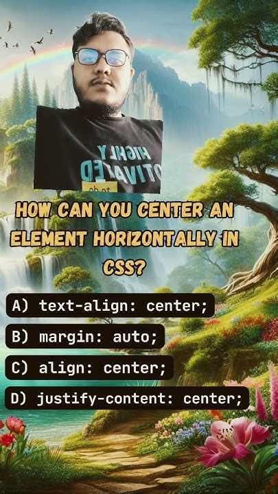 Css Basic Mcq Part 1 Shorts Css Mcq Youtube