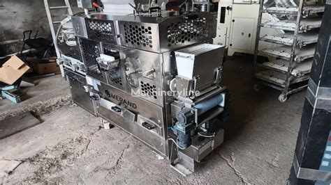 Merand Rheopan Precision Automatic Dough Divider For Sale Croatia Vukovar Qn38906