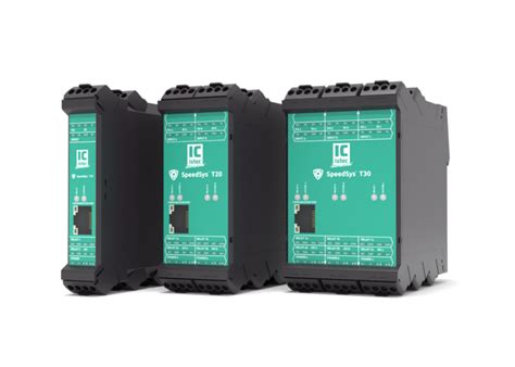 Istec Speed Protection And Monitoring Hardware For Oems And Large End