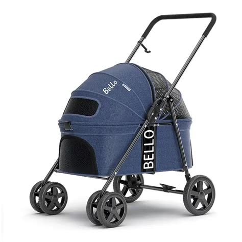 Luxury Cat Stroller Best Outdoor Experience For Your Cats