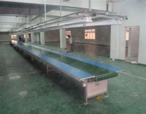 Assembly Conveyor System At Rs 150000piece Assembly Conveyor In