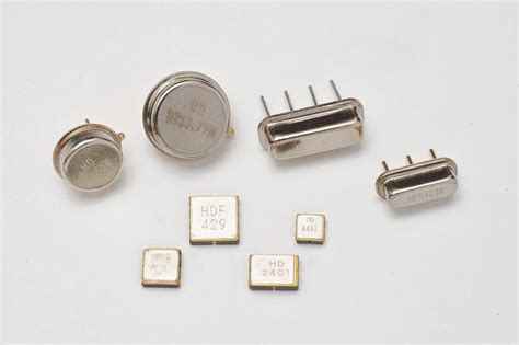 Surface Acoustic Wave Resonator Ritm Industry