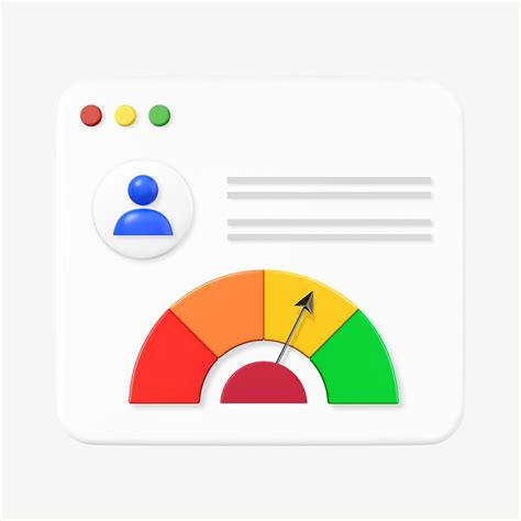 D Customer Rating Element Illustration Free Photo Illustration Rawpixel