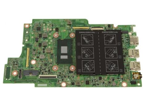 Can You Explain How A Motherboard Communicates With The Different