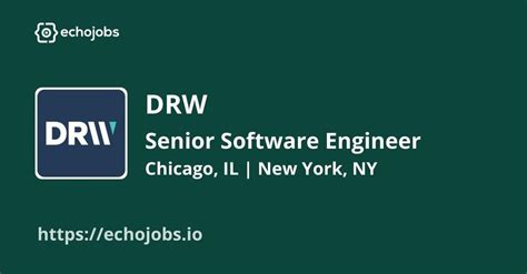 Hiring Senior Software Engineer Reference Data Usd 200k 275k Chicago Il New York Ny Ruby