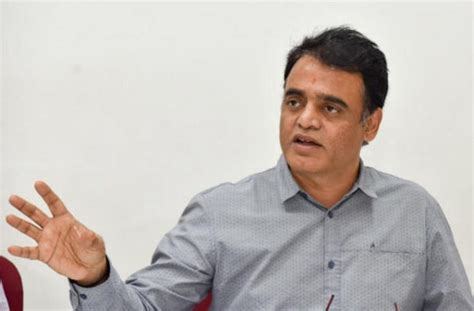 Ktaka Minister Ashwath Narayan Wants Ram Temple To Be Built In State