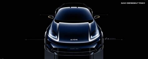 2025 Gac Motor Aion Rt Stunning Hd Photos Videos Specs Features