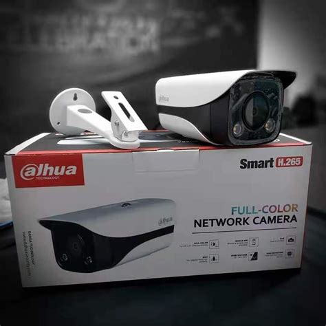 Dahua Smart H Cctv Ip Camera Camera Range To M Mp At Piece In Mhow
