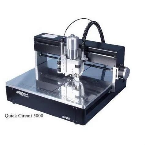 Pcb Prototyping Machine At Rs 350000 Piece Pune Id 2744079362